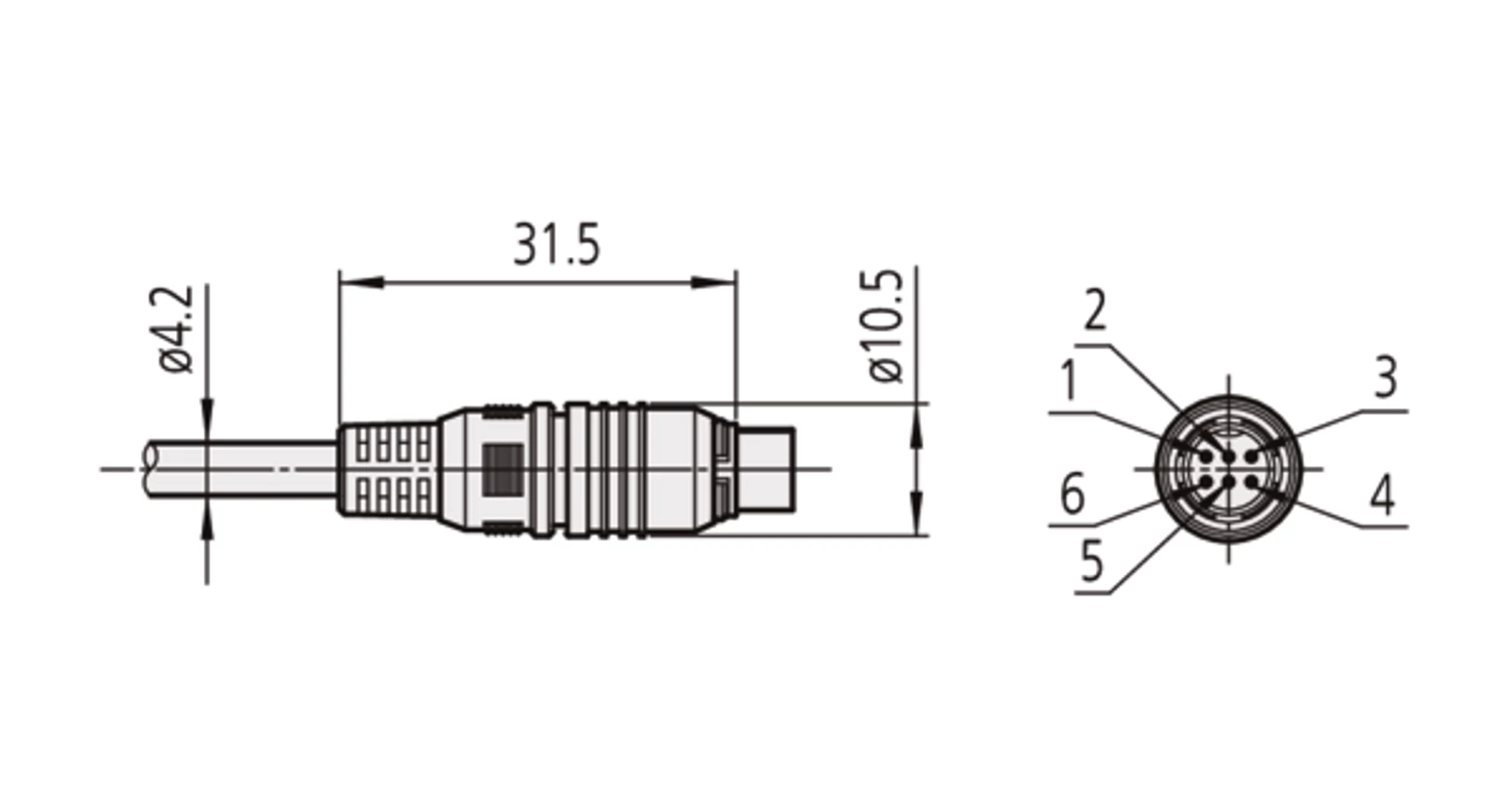 Mitutoyo - USB Input Tool Direct (Digimatic USB)