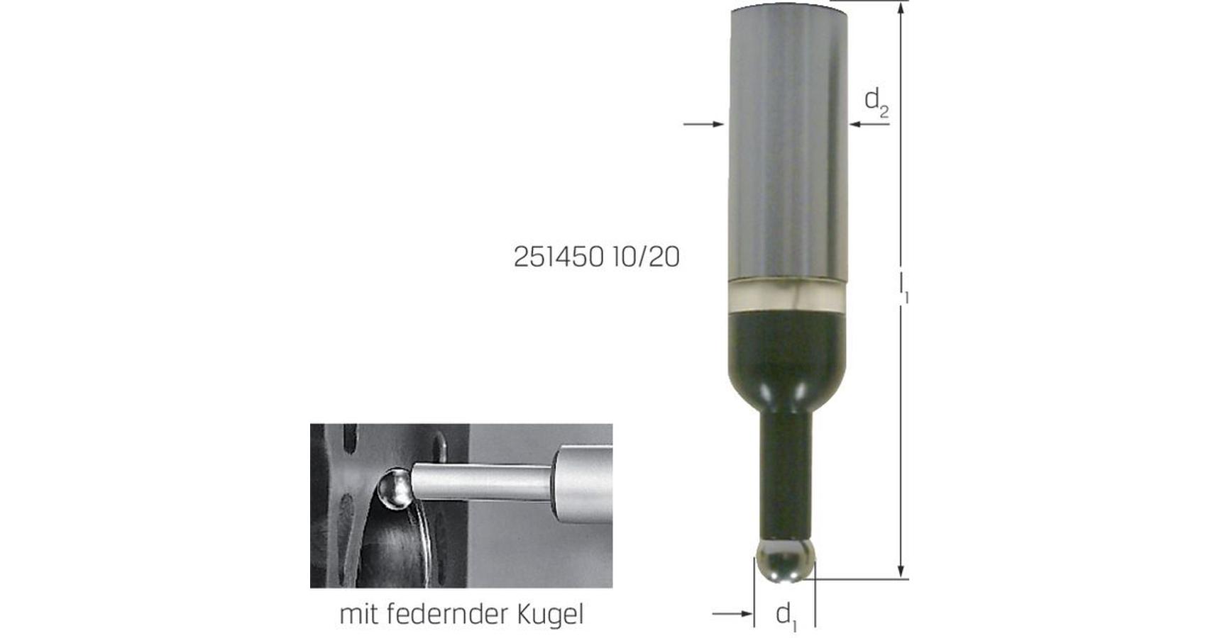 PRETEC 251455 10/12 Élkereső nullpont beállításhoz optikai és ...